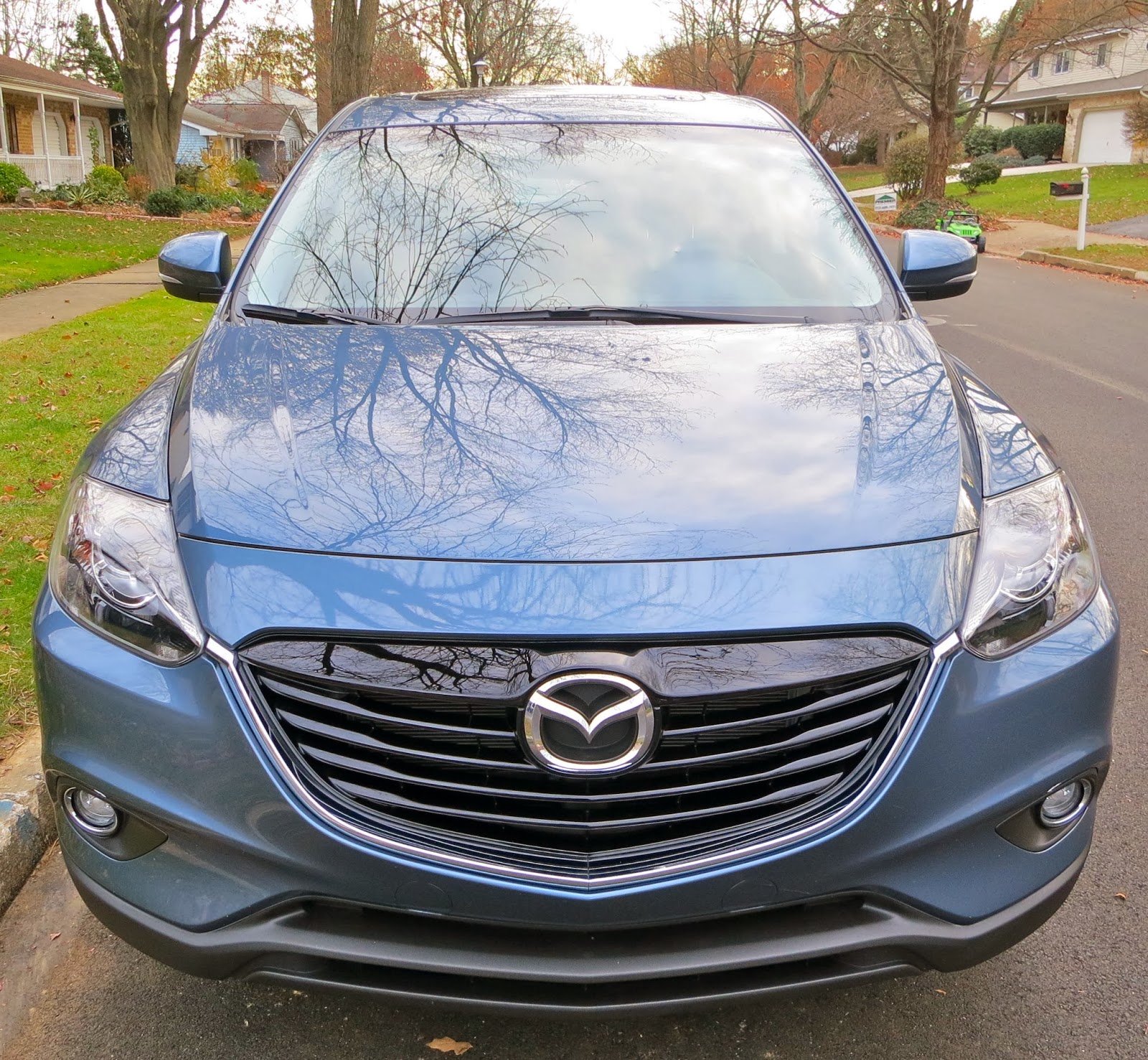 Ask Away Blog: Introducing the 2014 Mazda CX-9