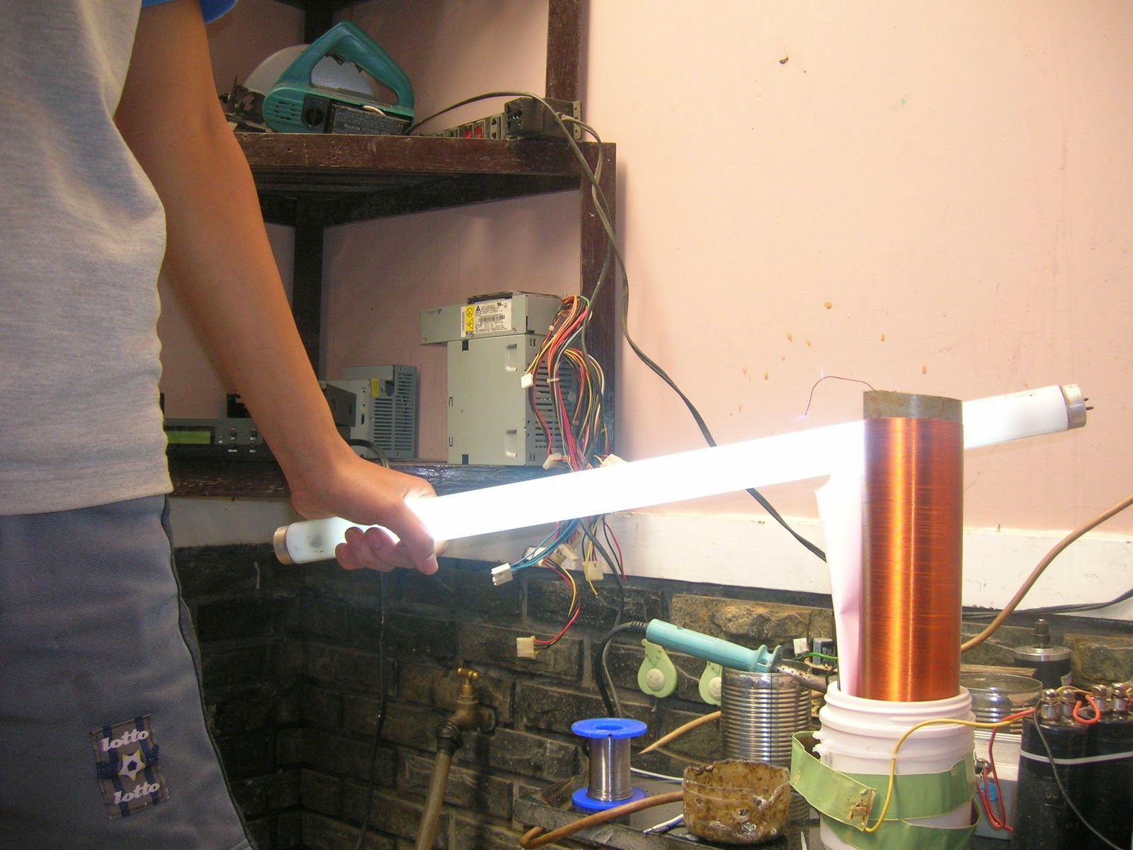 #4 DIY Slayer Exciter ~ DIY Electronic