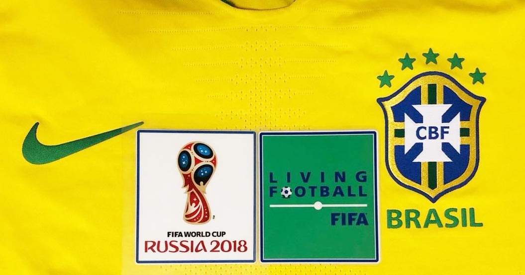 FIFA 2018 World Cup Kit Patches Revealed - Footy Headlines