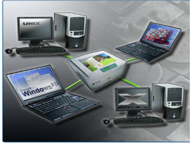 IT ESSENTIALS ITACE: Cómo compartir una impresora