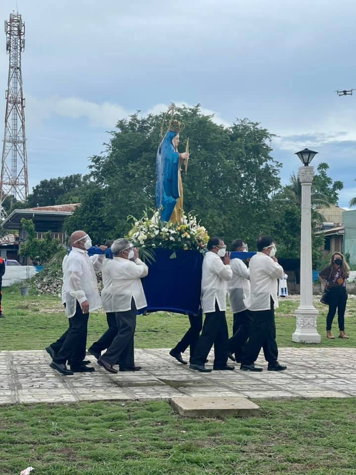 The Loon Church Reconstruction and Restoration- Parish Church of Our ...