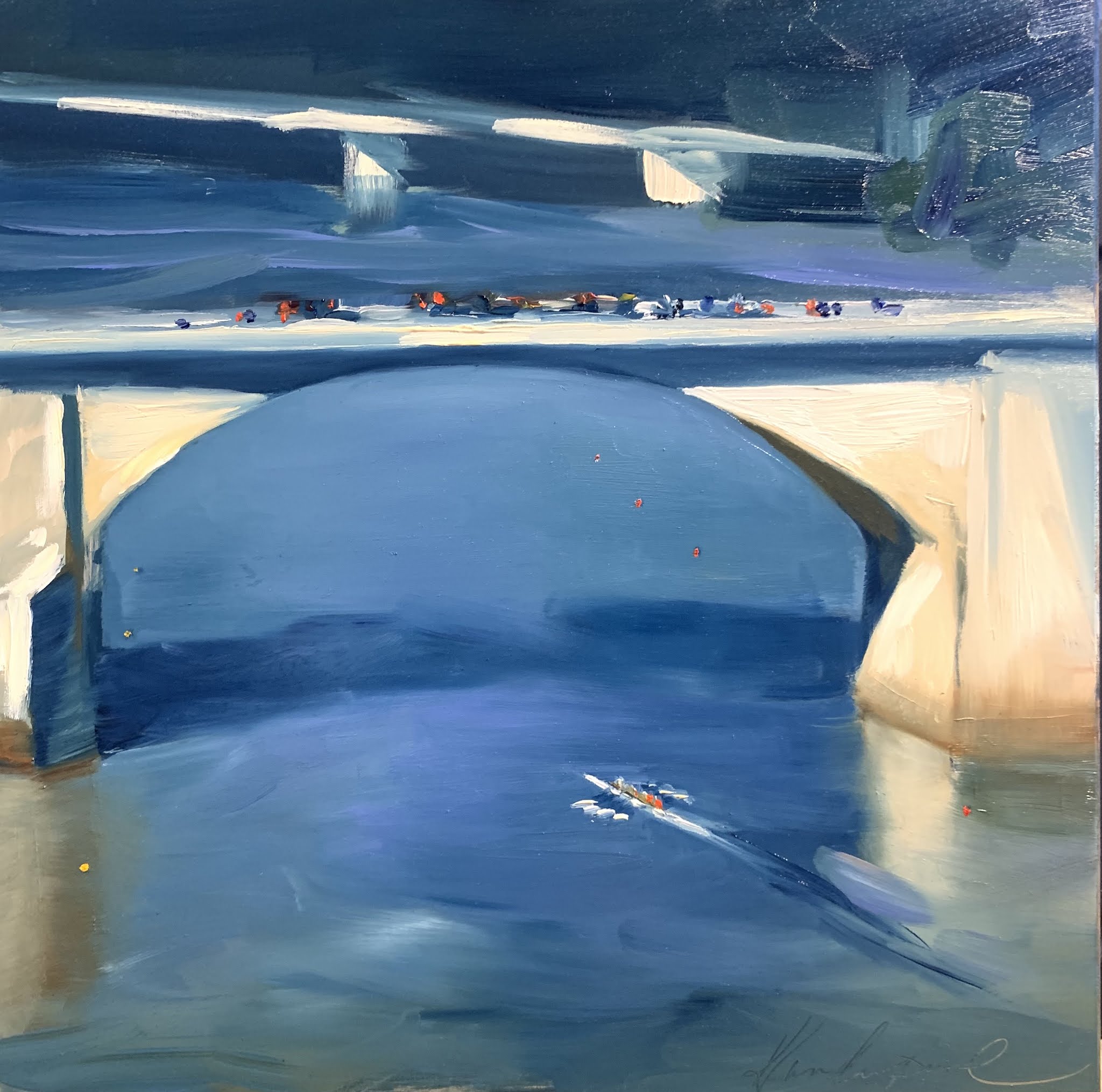 Karen Vanderpool Explorations in Color and Composition