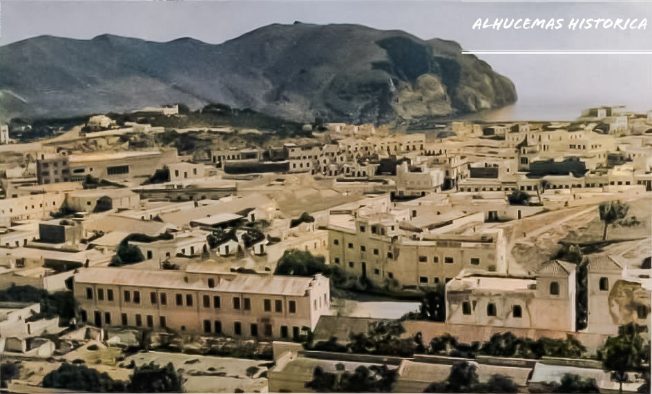 Alhucemas historica: Alhuceimas en unas palabras