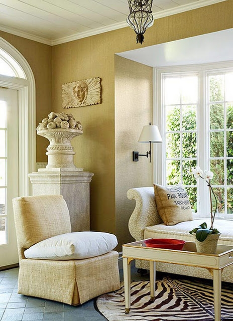 Gretchen Leigh Clark | Stylish Living Blog: Young "House" Love