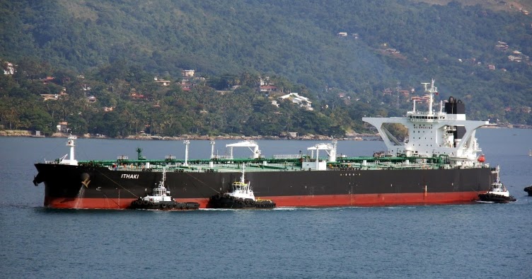 Job At Sea: 2/O for VLCC Tanker