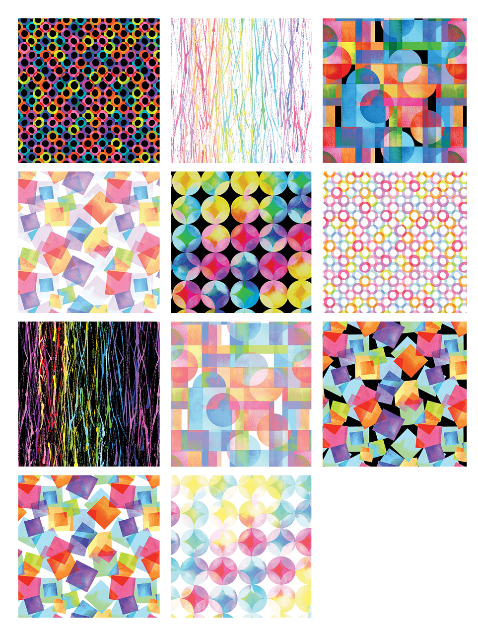 Sew in Love {with Fabric}: Playing with color: Blocks of Brilliance