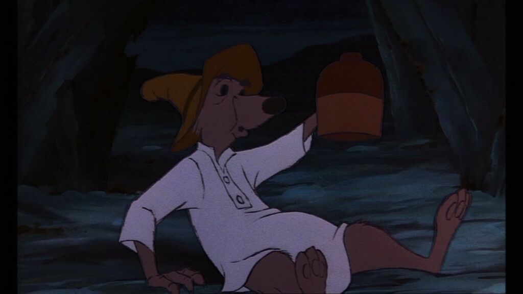 Utter Piffle: Disney Daze: Week 23: The Rescuers