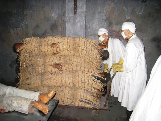 사진저장소: 하얼빈의 731 부대(Unit 731)