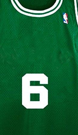 BA-LON-CES-TO: Los mejores números 6 de la historia de la NBA