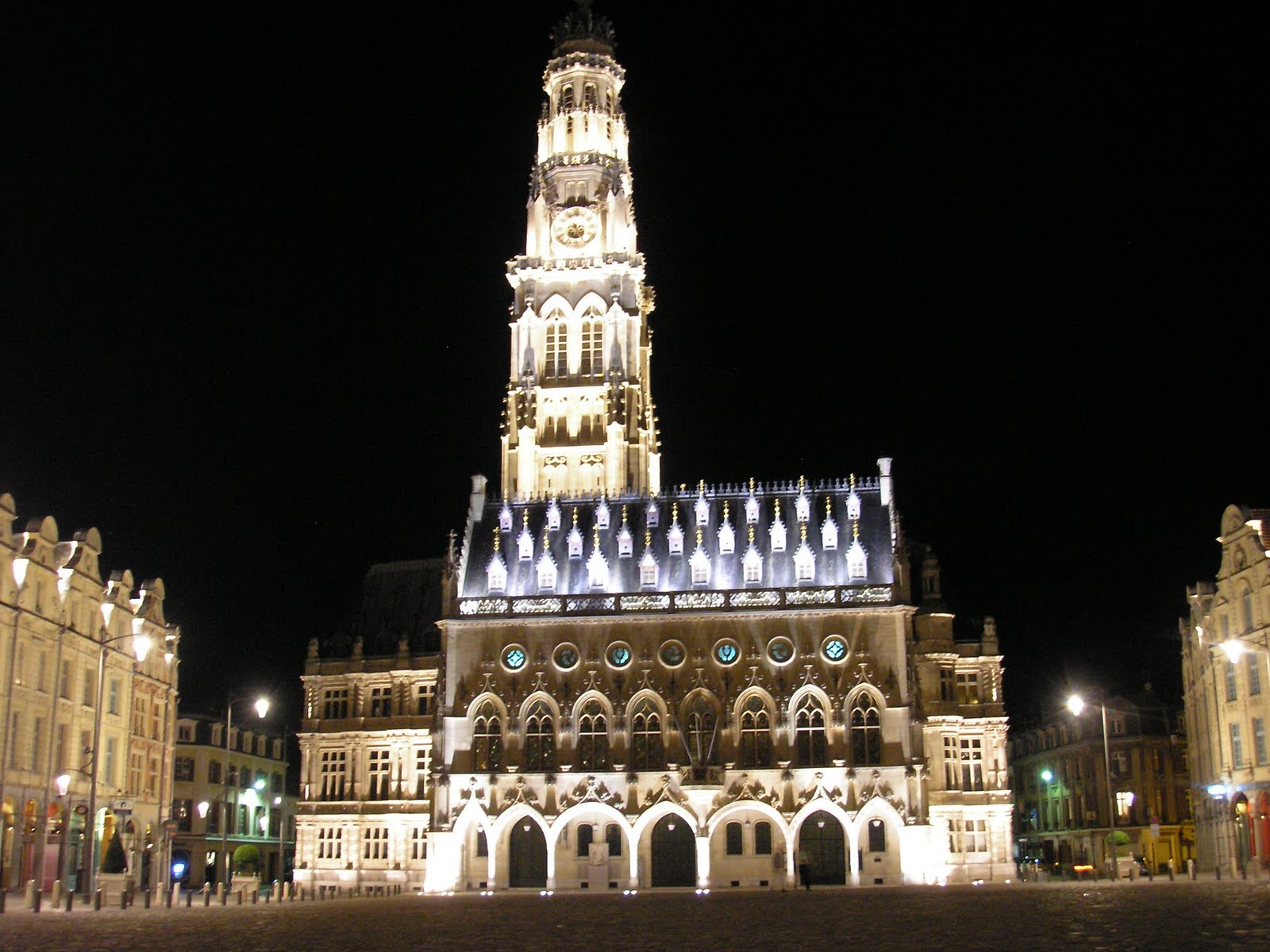 valter: Francia - Artois - Arras