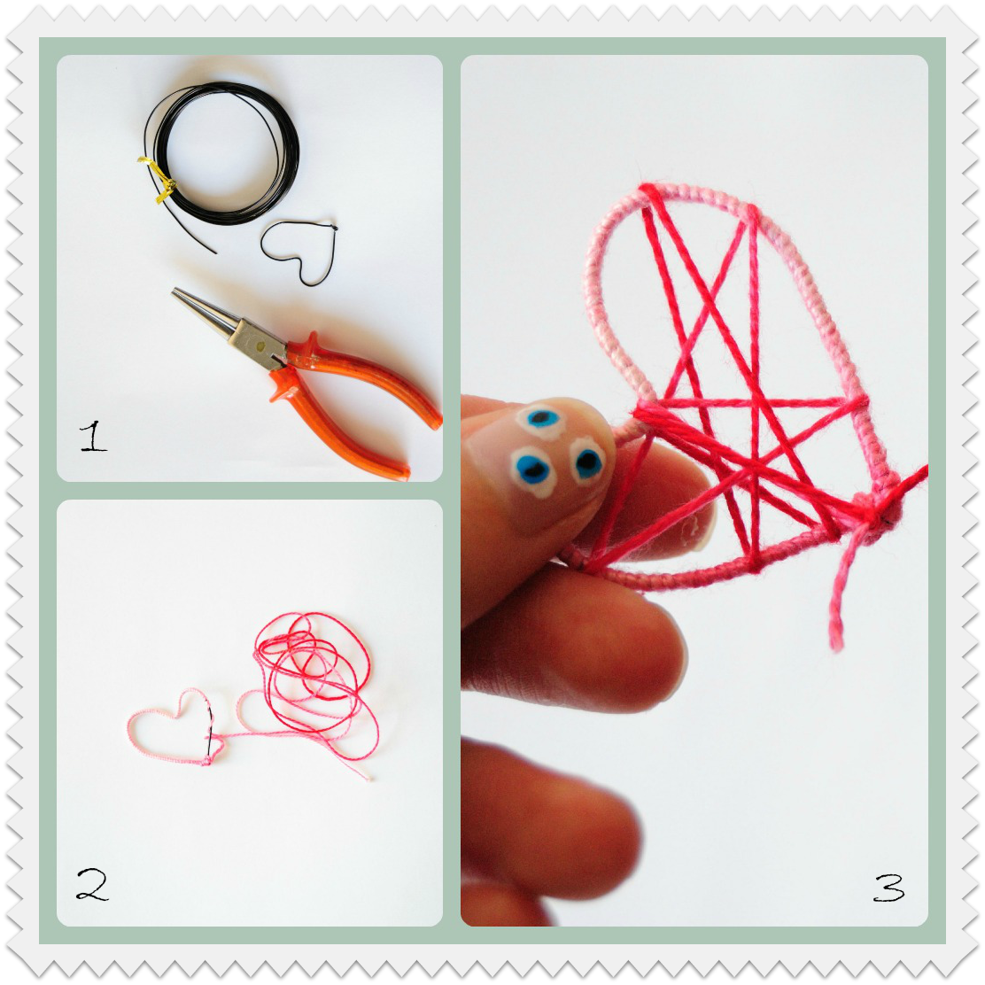 Amoro Crafts: Regala corazones!!!