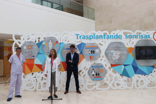 El Hospital La Fe realiza 11.485 trasplantes en los últimos 50 años de ... El Hospital La Fe realiza 11.485 trasplantes en los últimos 50 años de ...