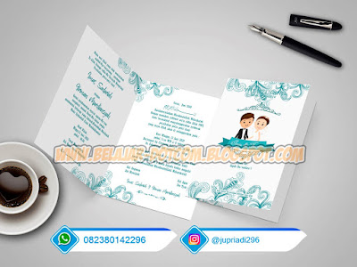 30 Download Desain Undangan Custome Format Psd Minimalis - Kumpulan ...