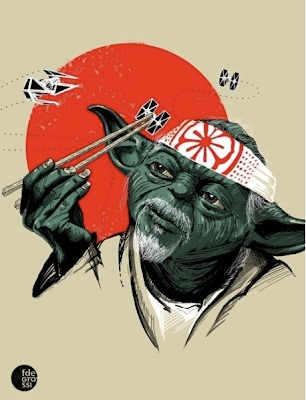 The Star Wars Culture: Mr. Yoda Miyagi