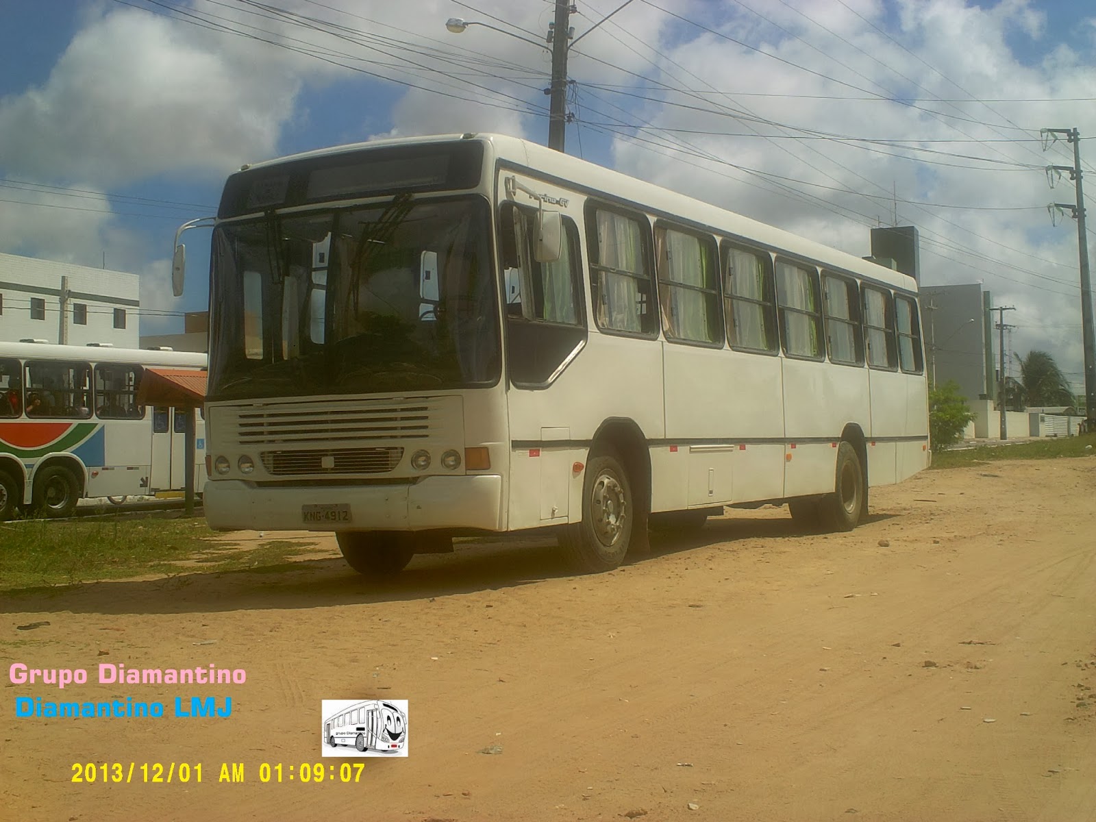foto bus Brasil : Marcopolo Torino gv