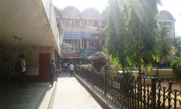 Jayanagar shopping complex - Jayanagar ~ TOURIST PLACES, RESORTS, ONE ...