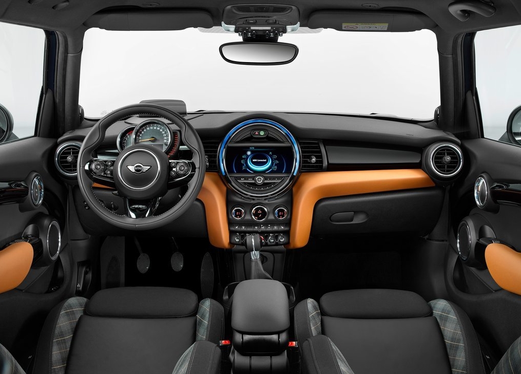 Novo Mini Cooper Seven: homenagem ao Austin Seven