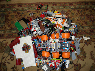 The Lego Chronicler: How to Buy Second Hand Legos