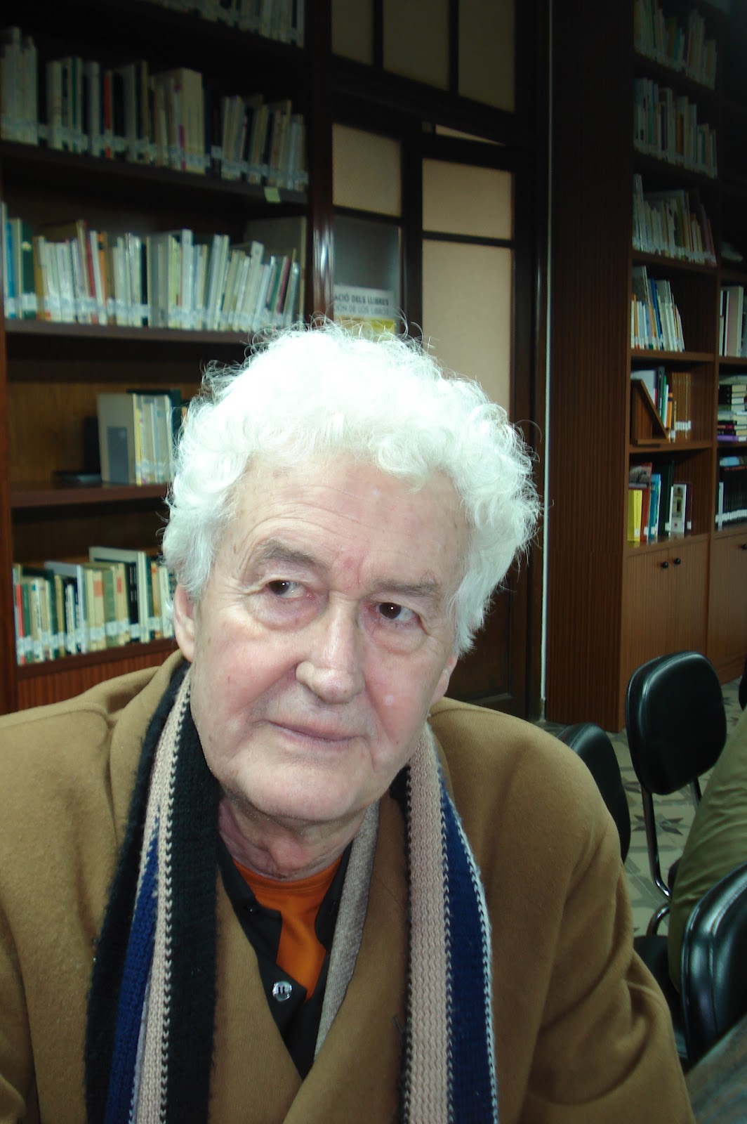 blog del poeta Manuel López Azorín: Félix Grande: Biografia, del dolor ...