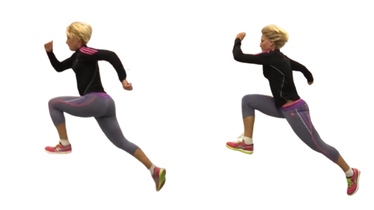 Running ABC Drills - PJOK-IN