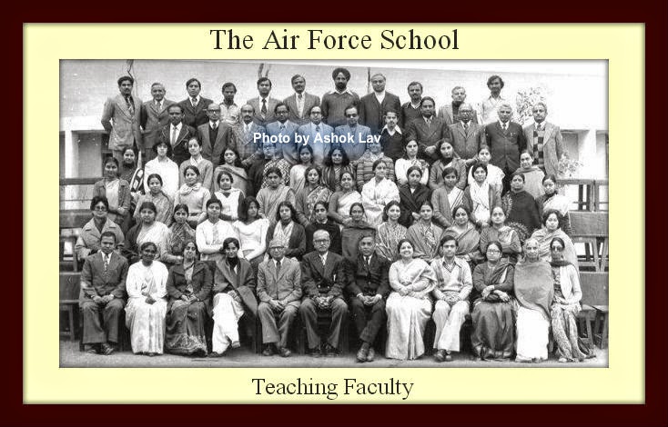 Lishkara Shining: TAFS Subroto Park : Teaching Faculty