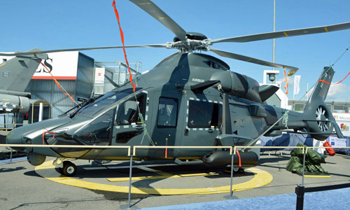 Francia lanza actividades previas al desarrollo del helicóptero H160M ...