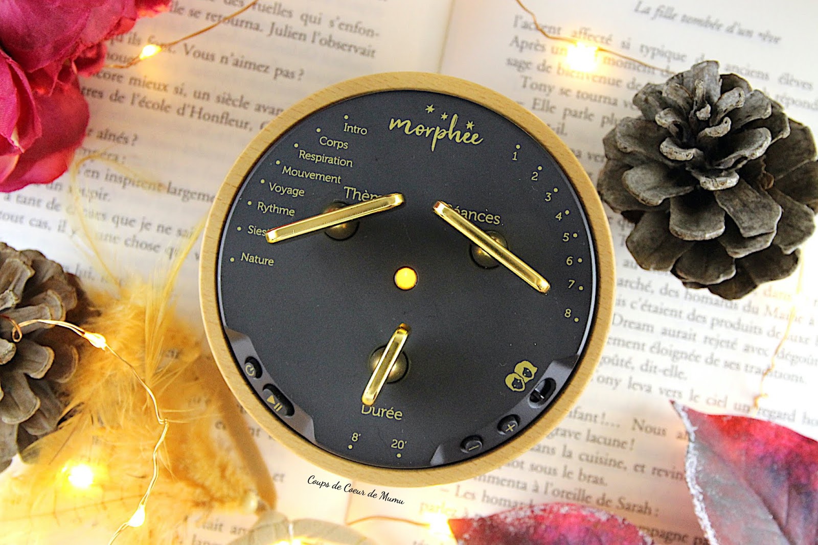 Mon avis sur Morphée, la nouvelle Box de Méditation, de Sommeil et de ...