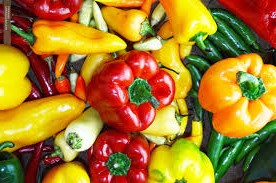 tu mundo: Beneficios de consumir aji morron ; te vas a sorprender ]