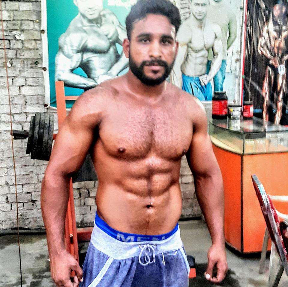 world bodybuilders pictures: lahore setteled shiekhupura bodybuilder ...