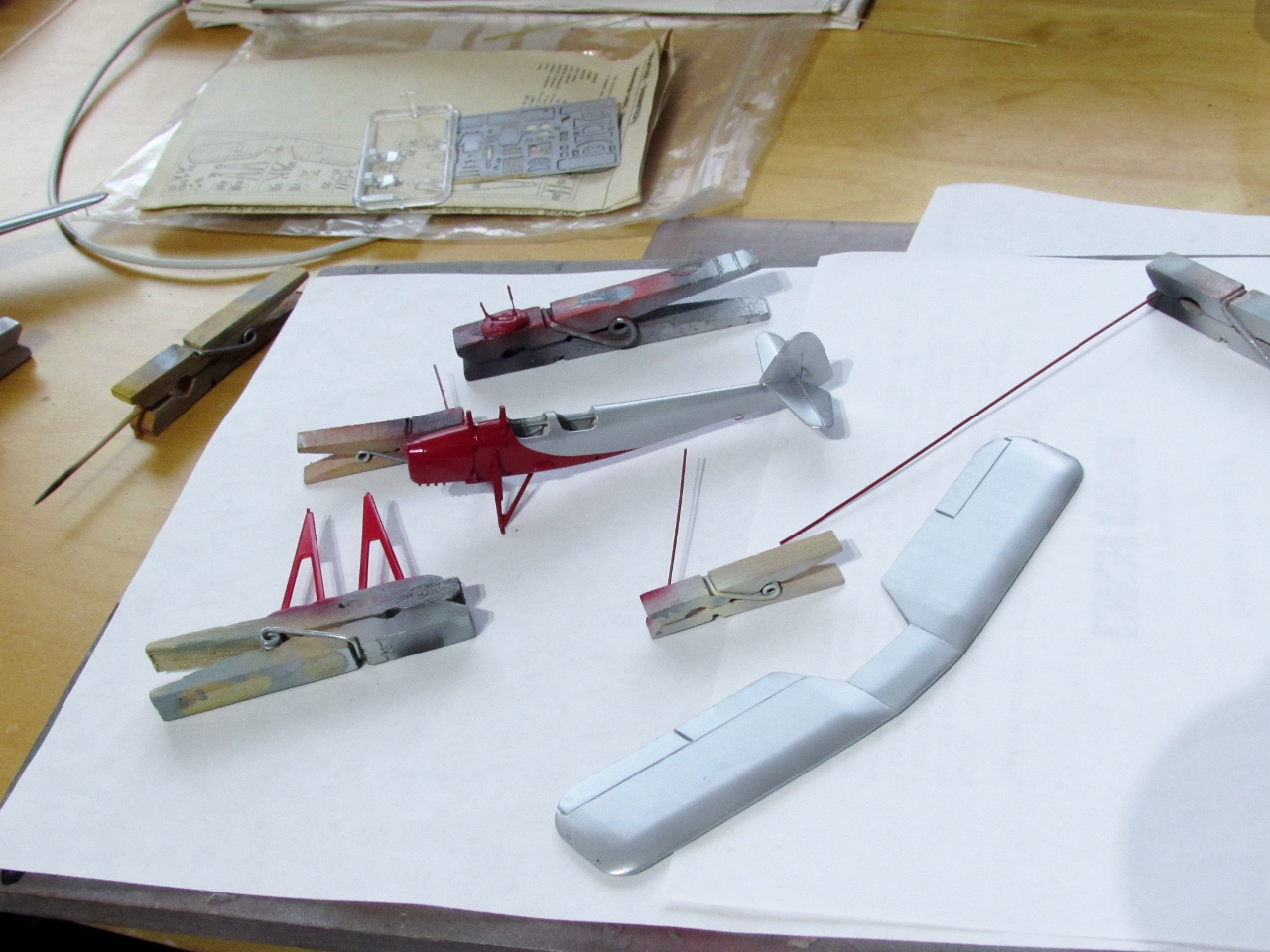 PZW-72 RWD-8, or the Christmas at the inlaws modeling challenge - Page ...