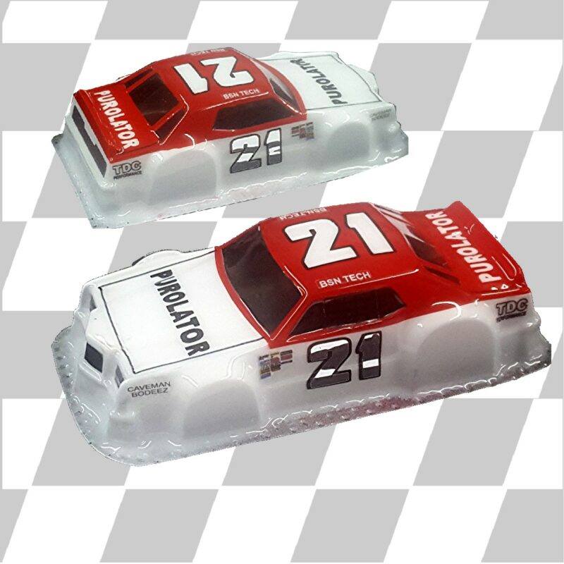 Toy Tech Slot Car Bodies