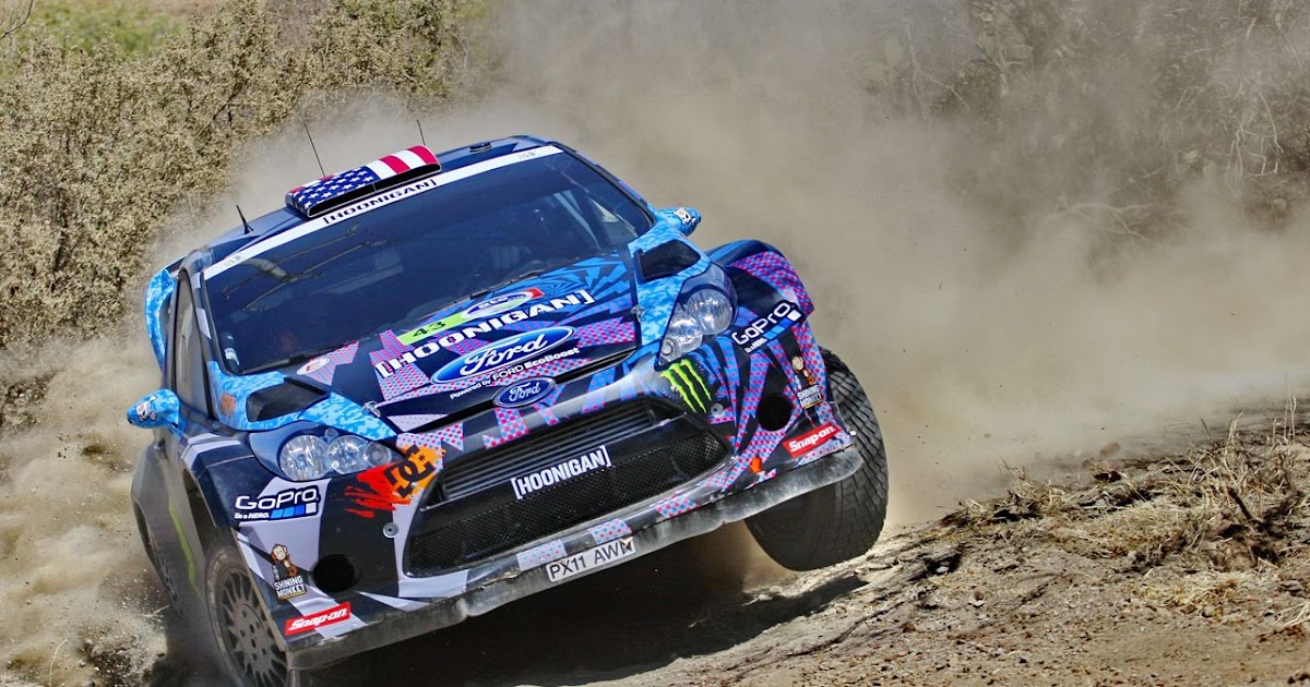 Rally Racing News Leader in the USA | Rally World News