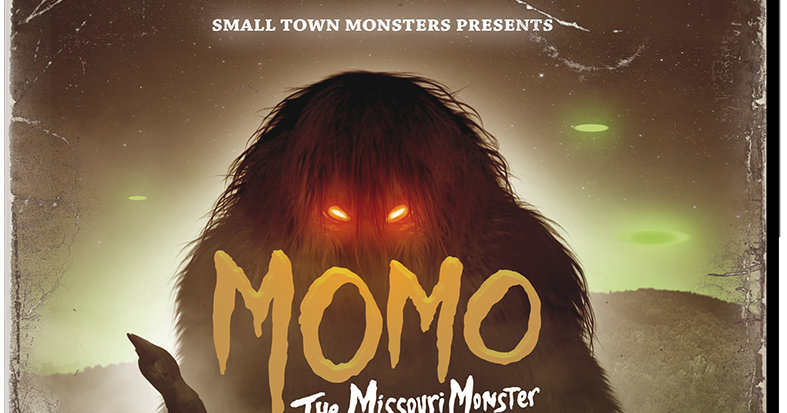 MOMO: The Missouri Monster Coming To DVD on September 20 - BioGamer Girl