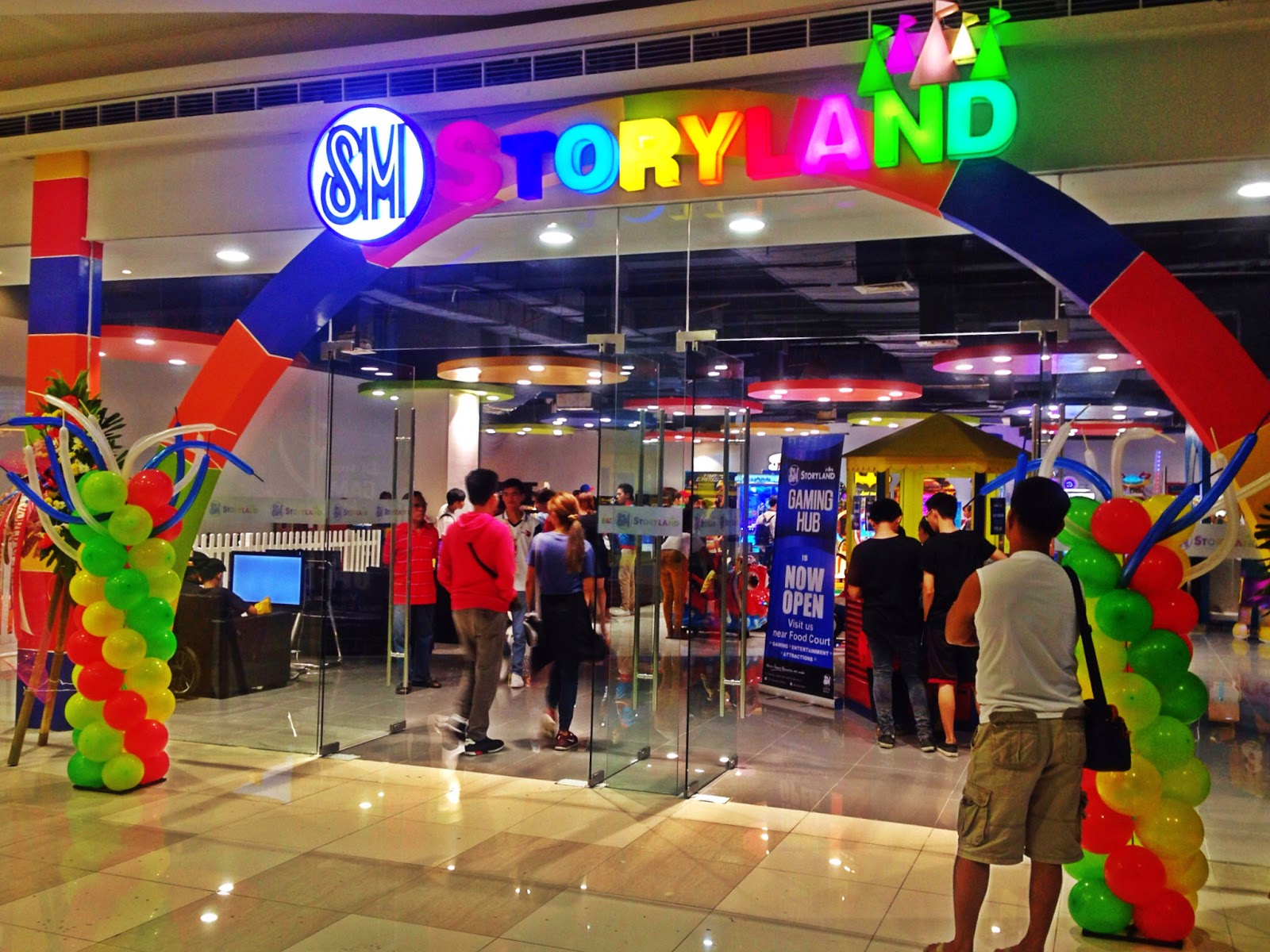 SM City Marilao Unveils New Gaming Hub | BLOG-PH.com — Top Philippines ...