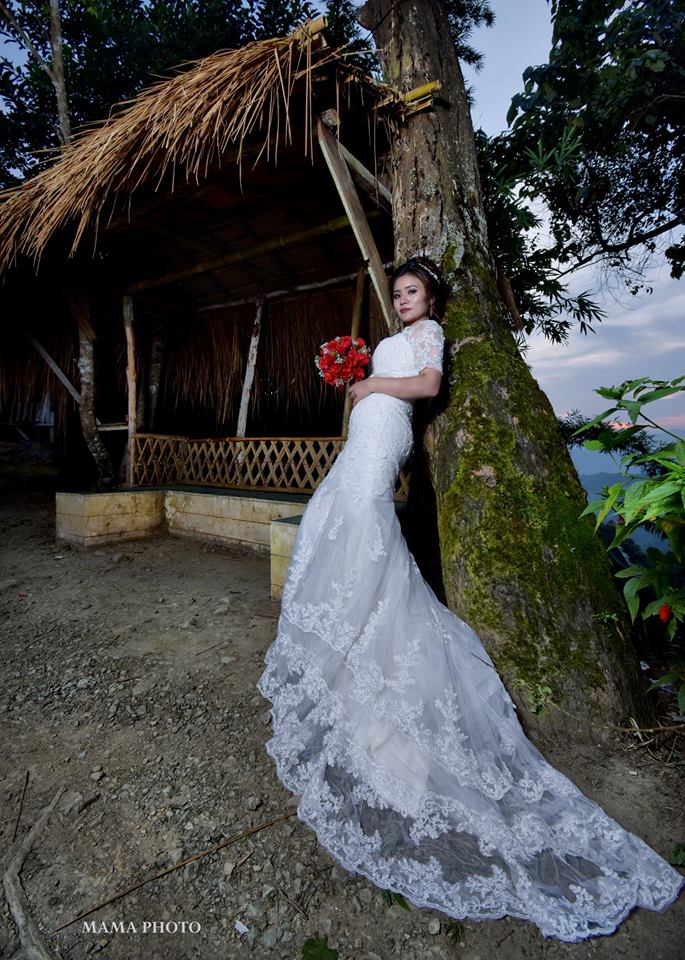 Mizo Wedding Dresses 2018 | Modern Bridal Gowns in Mizoram | TIMES OF ...
