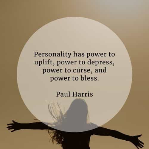 75 Personality quotes that'll help you become a better person