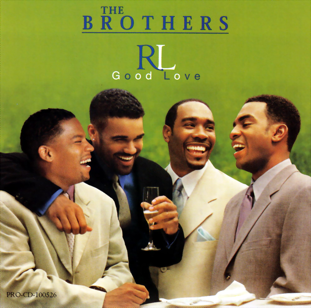 highest level of music: RL - Good Love (The Brothers Soundtrack)-Promo ...