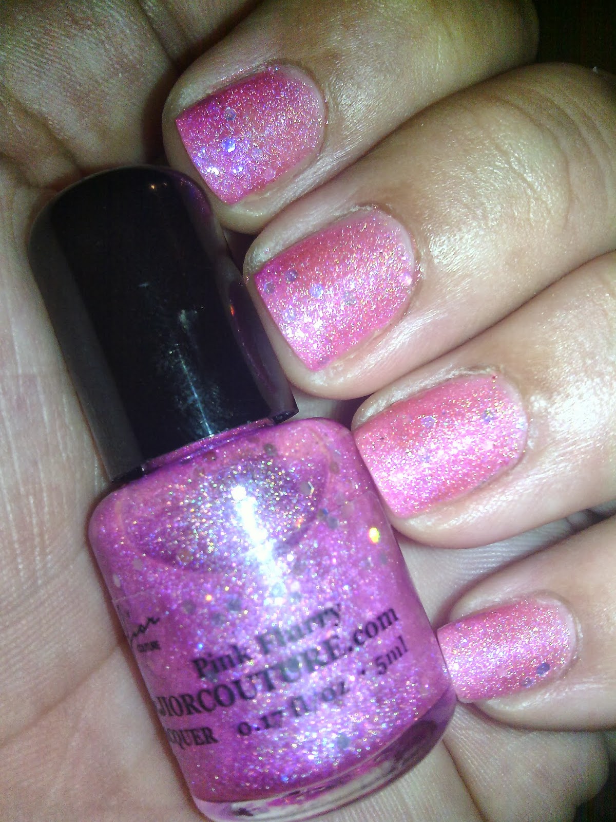 Janet Planet Nails: Jior Couture Hey Lady, Pink Flurry and the Jior ...