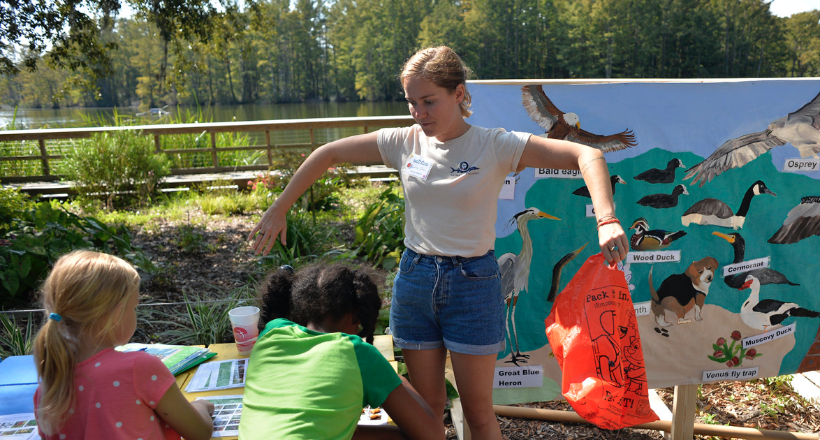 Teachable Moments: Educator Spotlight: Audrey Dunn