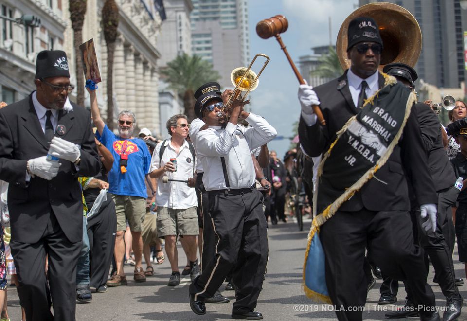 BOUDINANDBOURBON.COM - Virginia Billeaud Anderson: Dr. John’s Second ...