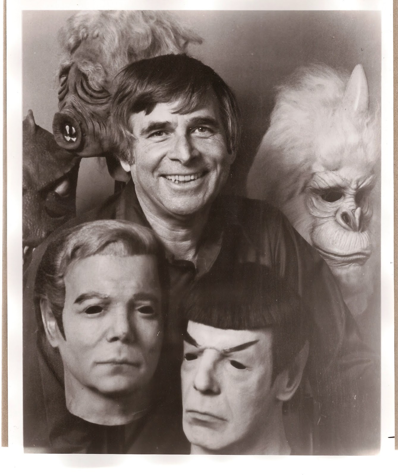 Digital Parchment Services: Read Free How Star Trek Developed from Gene ...