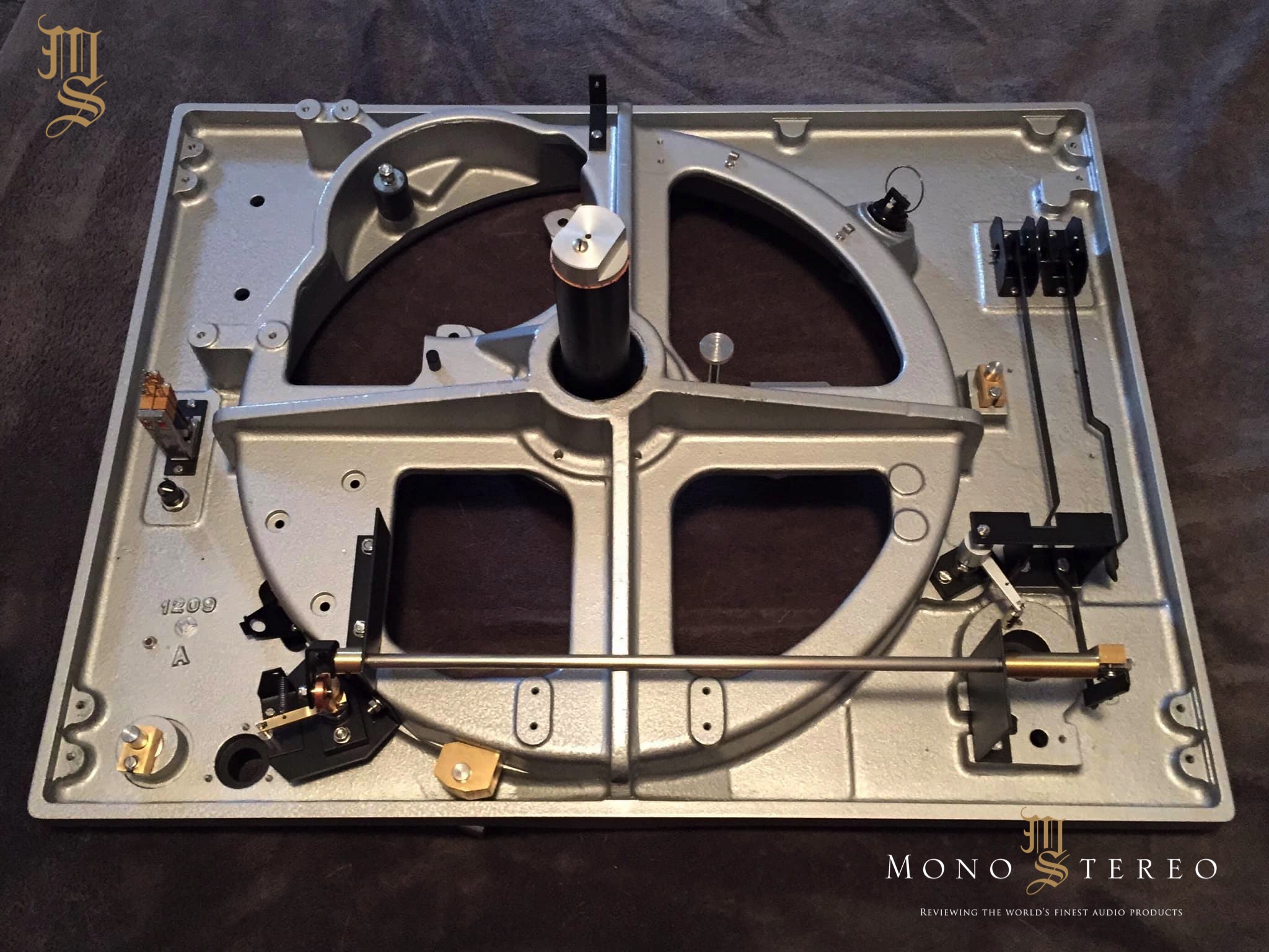 DOUBLE EMT 927F RESTORATION UPDATE – M & S | Ultimate High-Fidelity