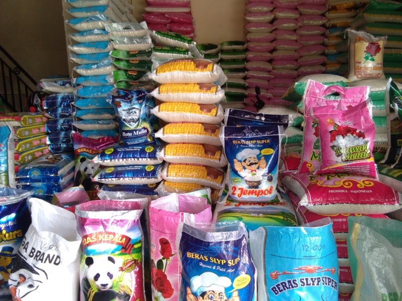 Daftar Harga Beras - CV NIAGA UTAMA