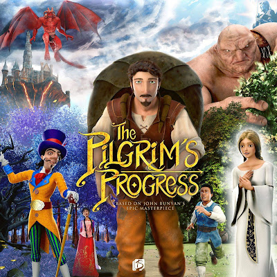 Notes from the Northwoods: Pilgrim's Progress movie