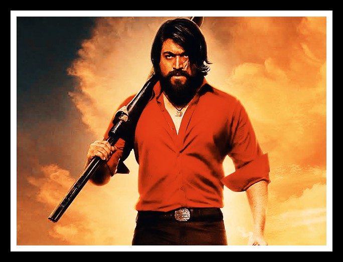 KGF Full Movie in Hindi - Yash | KGF Chapter 1 | Latest Cinema