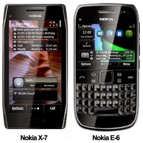 Sistema Operativo Symbian: Versiones de Symbian