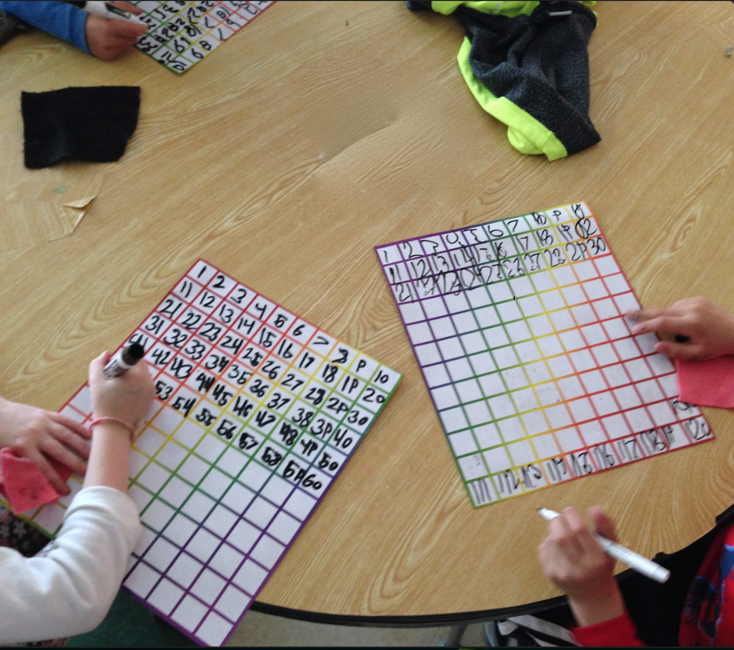 Building Number Sense in K-1