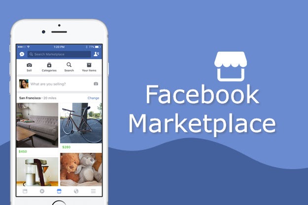 Facebook Marketplace - Πουλήστε και αγοράστε αντικείμενα μέσω του ίδιου ...
