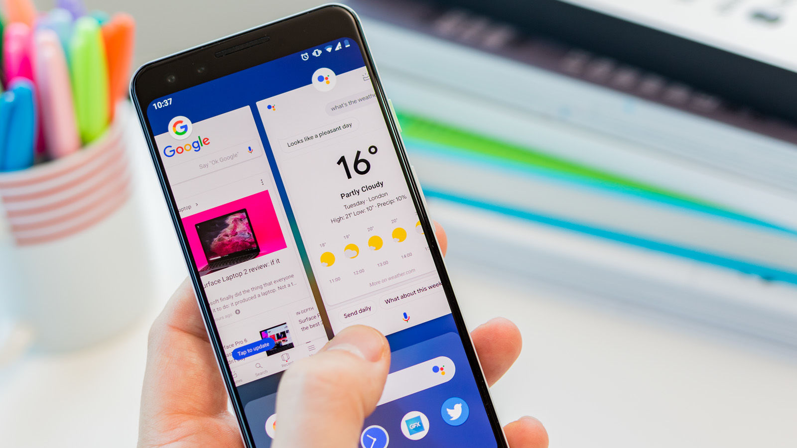 Google Pixel 3 Review - Your Choice Way