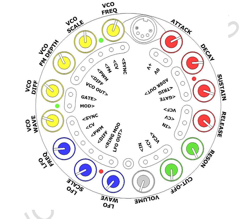 MATRIXSYNTH: Chimera Synthesis BC16